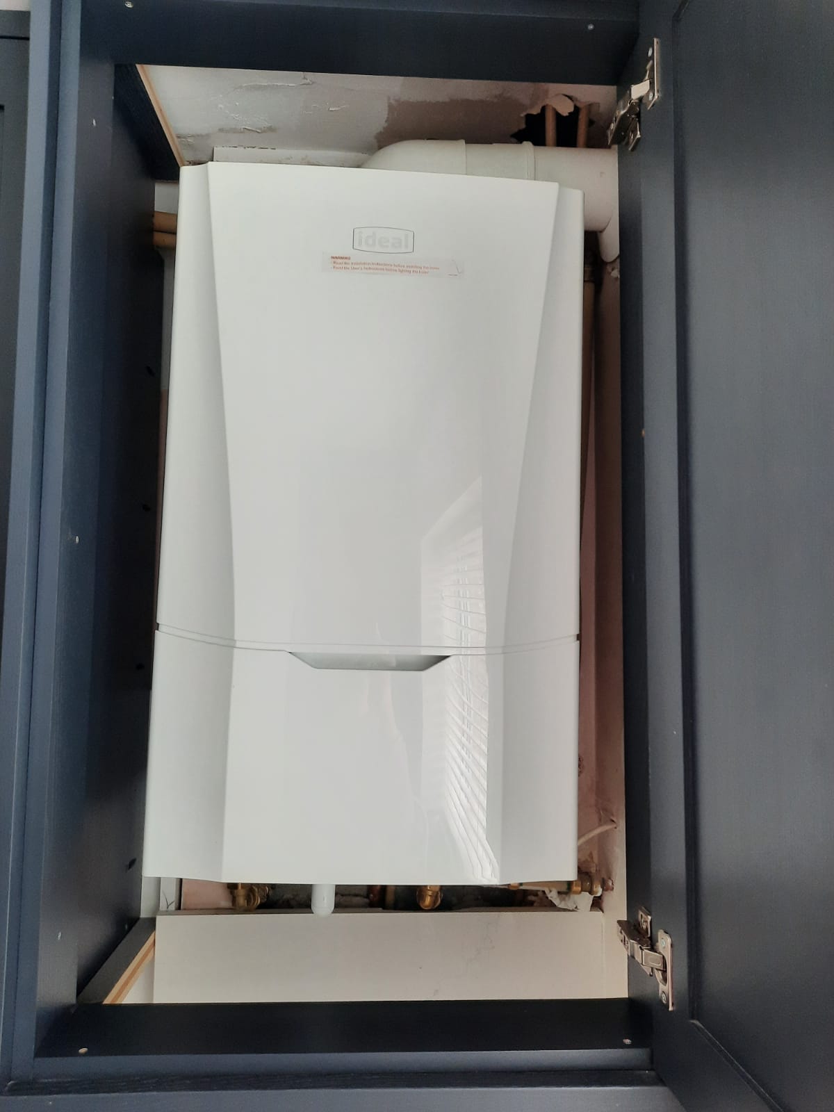 What are Combi Boilers, how do they work and why Ideal Combi Boilers ...